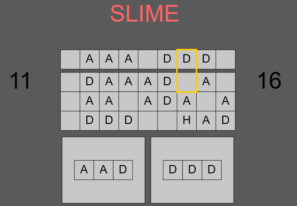 Game Prototypes - Tile Fight | AMRIT AMAR