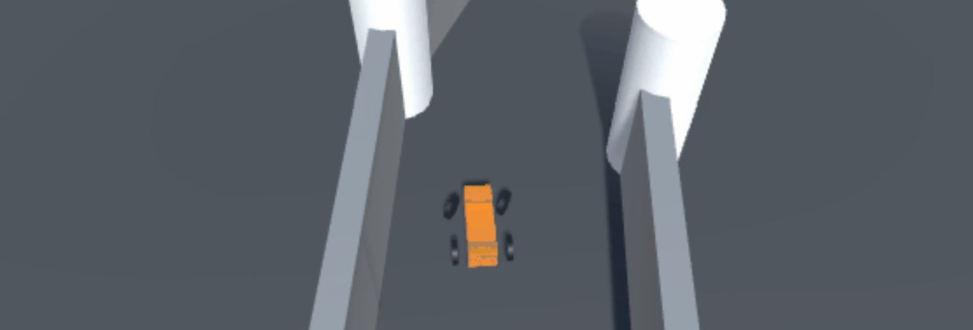 Genetic Self-Driving Cars | AMRIT AMAR