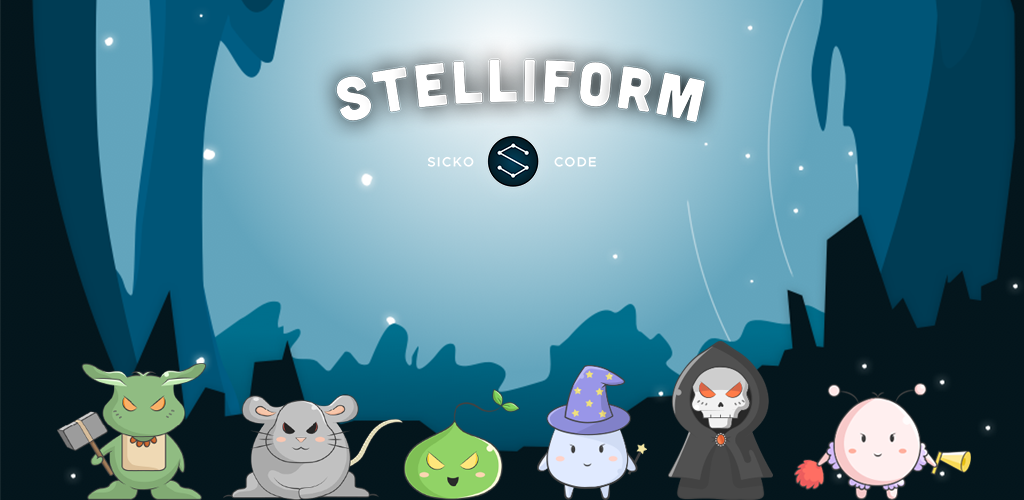 Stelliform | AMRIT AMAR
