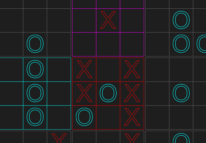 Ultimate Tic Tac Toe! | AMRIT AMAR