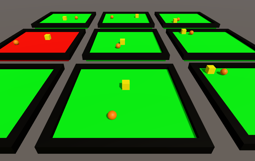 Exploring Unity Ml Agents Move To Goal Amrit Amar